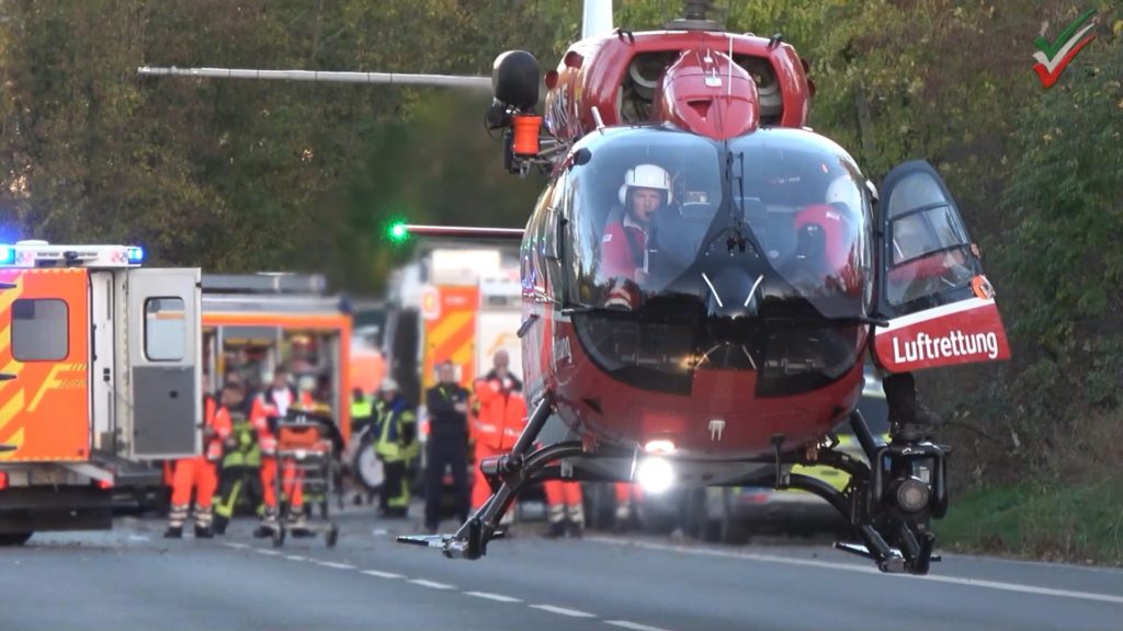 Unfall In Hagen Heute